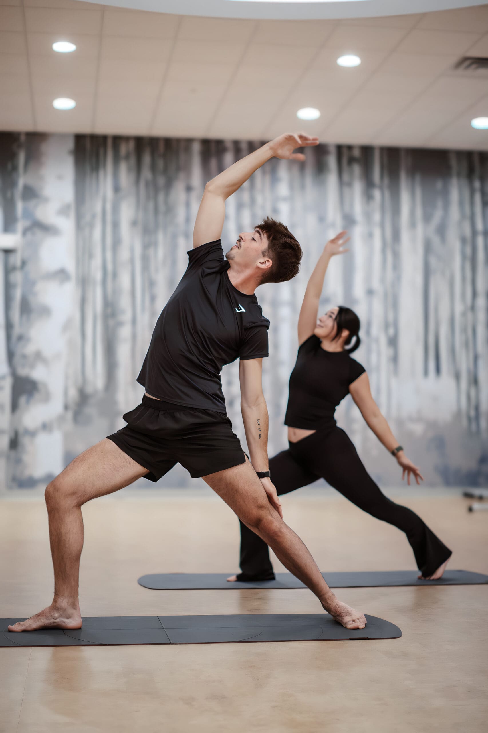 Mind Body – Catalyst Fitness