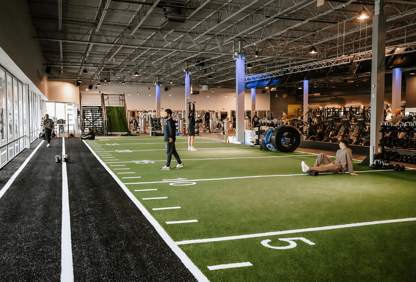 Elmwood – Buffalo – Catalyst Fitness