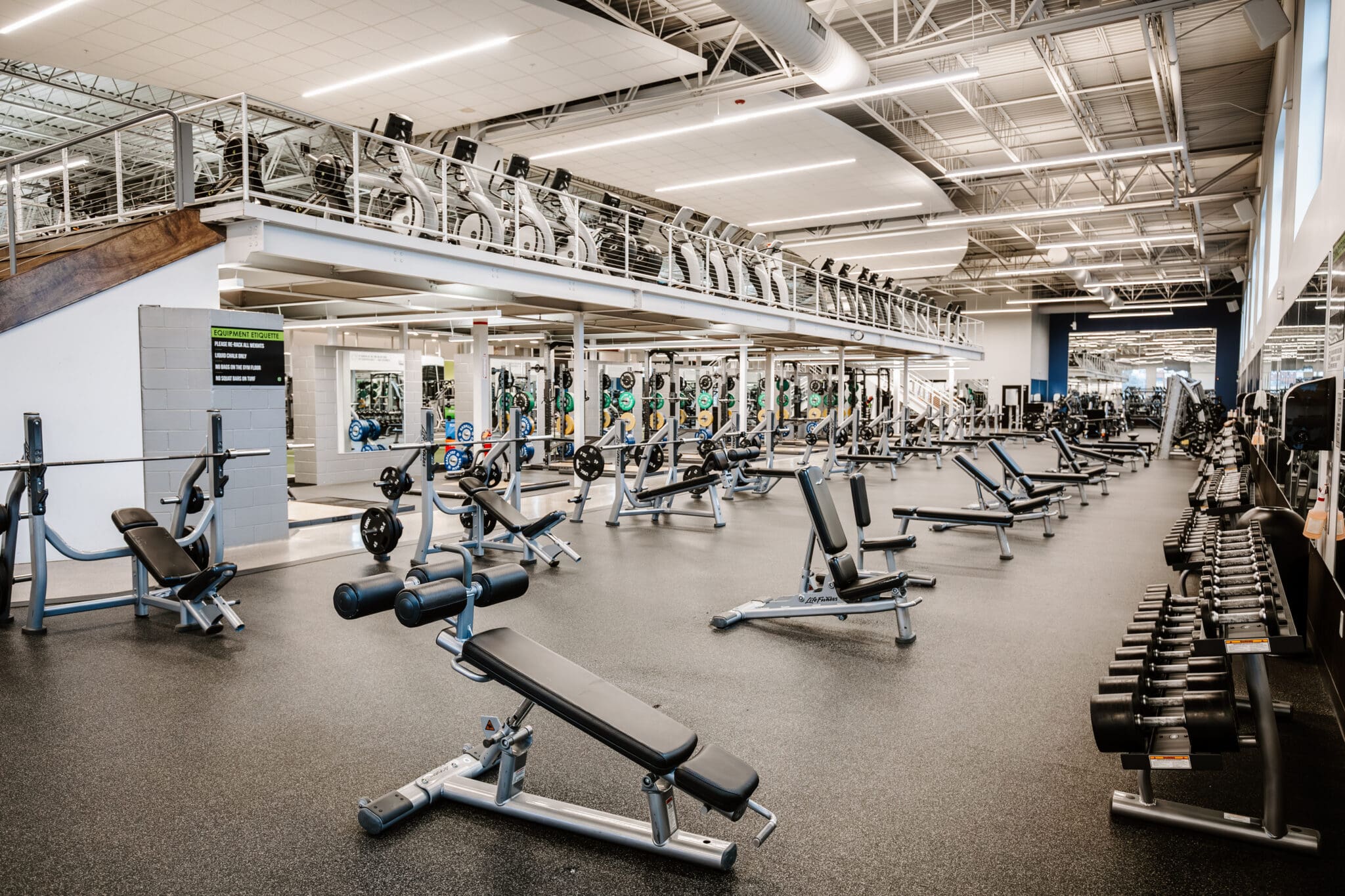 Maple Rd. – Amherst – Catalyst Fitness
