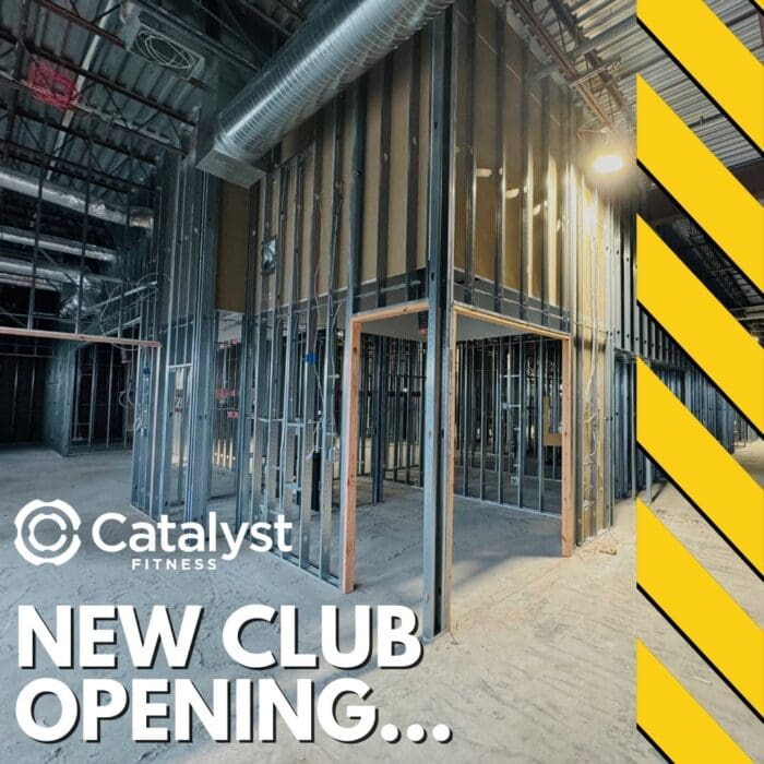 Join Now | Catalyst Fitness